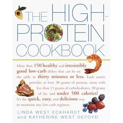 High Protein Cookbook