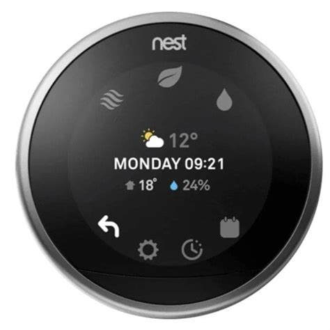 Nest Learning Thermostat Pro Edition Whats The Difference Nest