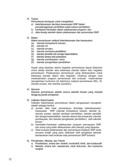 Buku Panduan Kerja Pengawas Sekolah Upomo Budiarso Page Flip Pdf Online Pubhtml