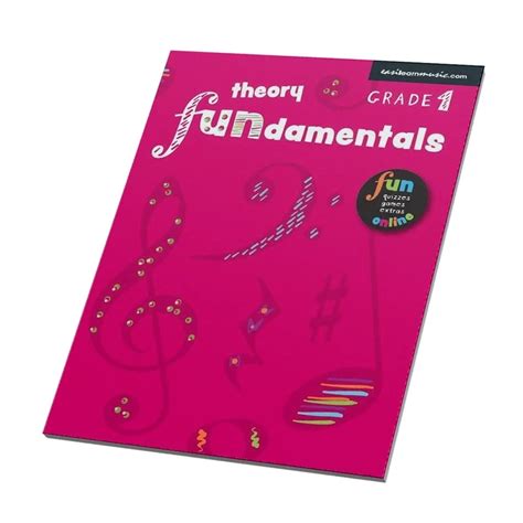 Theory Fundamentals Grade 1 Amplifier Audio High Quality Audio