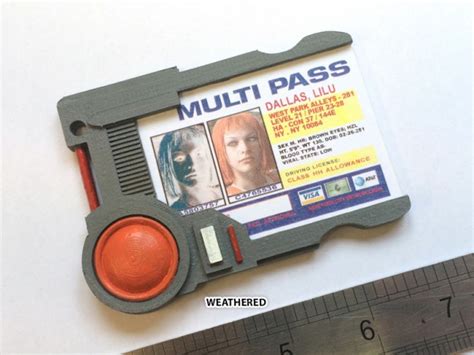 5th Element Multipass Kit Idm Imagineering