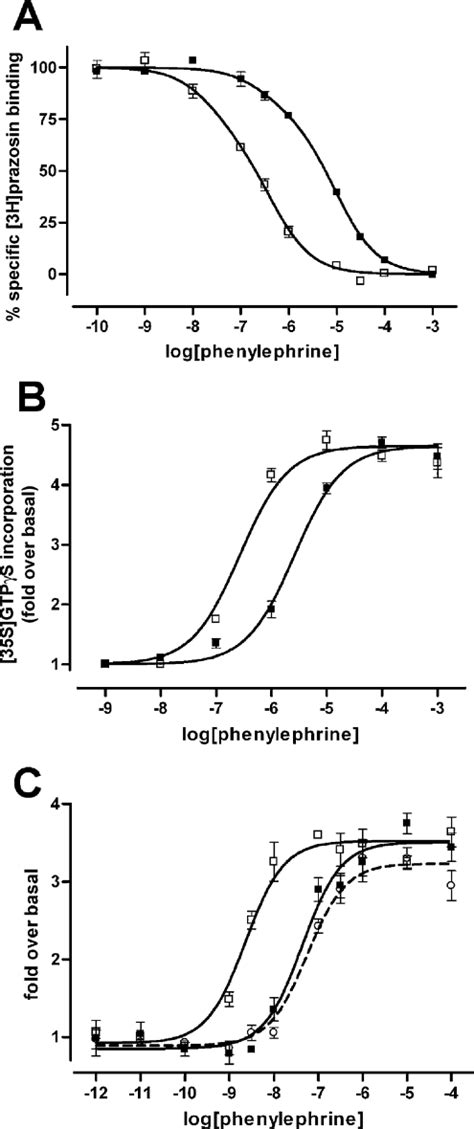 A Ligand Binding Characteristics Of The Wild Type And Mutant