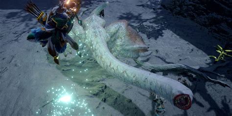 Monster Hunter Rise Sunbreak How To Get Lightning Sac