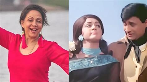 Dev Anands 100th Birth Anniversary Hema Malini Recalls The Day When