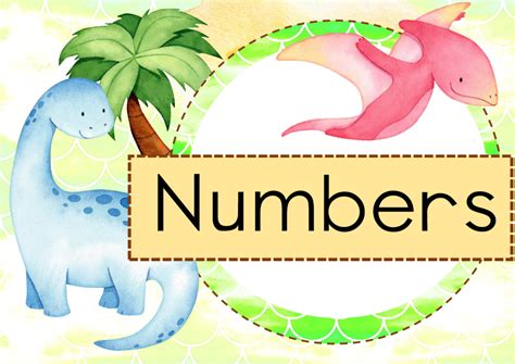 Dinosaur Classroom Theme Juffrou 911