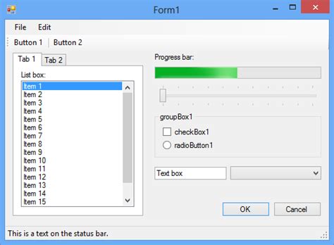 Yarik s Blog WPF кнопки в Windows 8