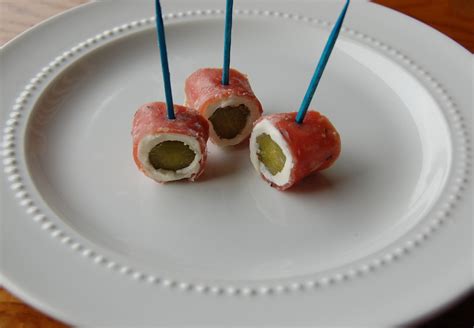 Pickles In A Blanket Cooking Mamas