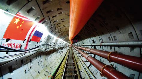 전쟁 자금 절실한 러시아 중국에 천연가스 수출 매달려｜주간동아