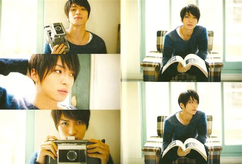 Kimi E No Love Song ~10nen Saki Mo~ Photobooklet Yuya Matsushita