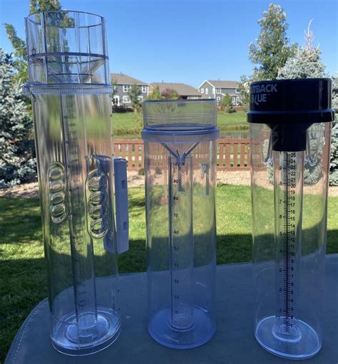 Manual Rain Gauge Function At Edward Zoller Blog