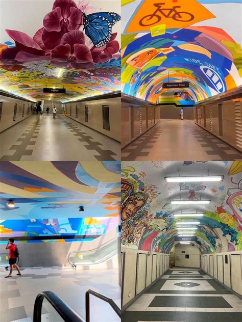 Where Is The Longest Pedestrian Underpass Network Situated