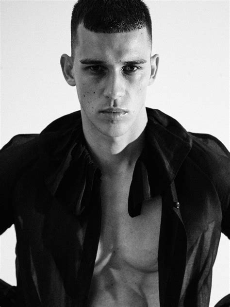 Adrian Chabada By Kult Models Scandinavia