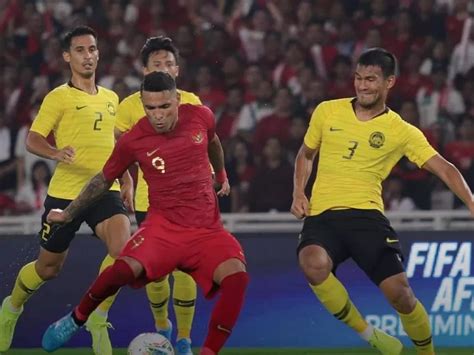 5 Fakta Hasil Pertandingan Indonesia Vs Malaysia Indozone Soccer