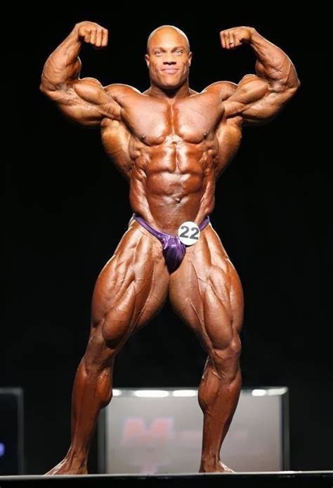 Mr Olympia Champion Phil Heath Photos Bodybuilding For Health