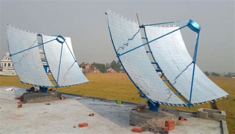 Welcome To Radha Energy Cell Solar Parabolic Dish Manufacturers In