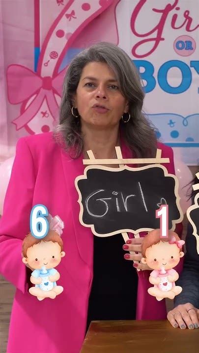 גילוי מין העובר Youtube