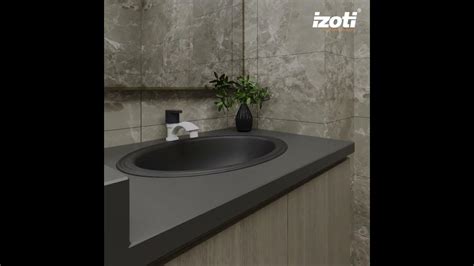 Izoti Deltoid Series Water Tap Youtube