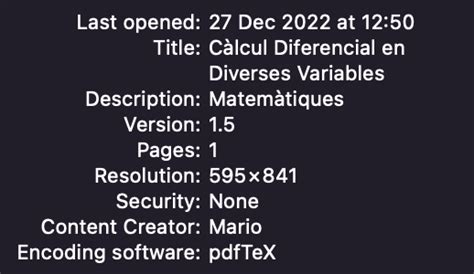 Hyperref Pdf Metadata Doesn T Add Author Tex Latex Stack Exchange