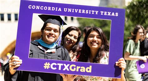 Concordia University In Austin Tx A Lutheran University