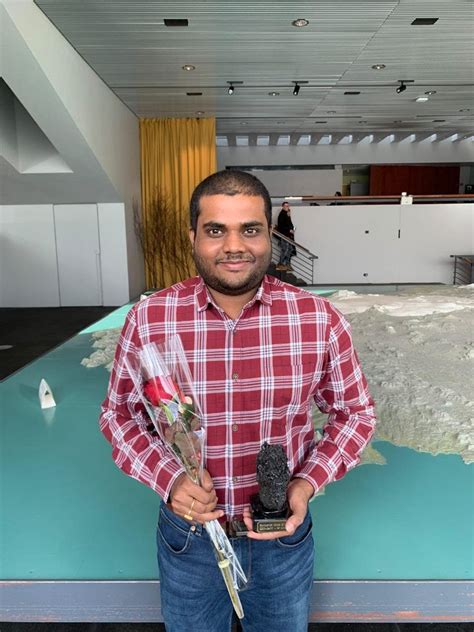Congratulations Im Sidhant Mohapatra For Gm Norm