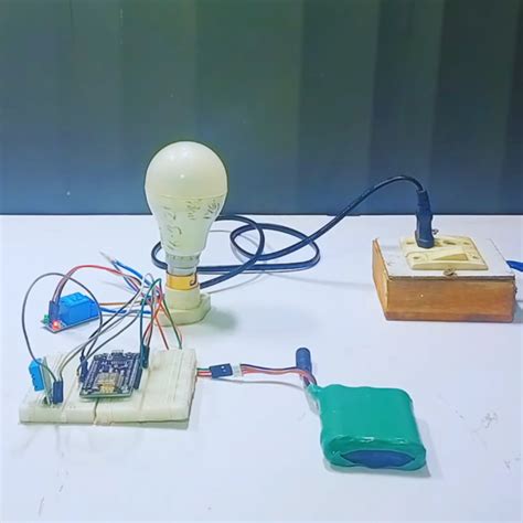 IoT Based Temperature Humidity Home Automation System IOT Project Electrical Bro