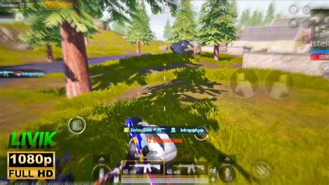 PUBG MOBILE ULTRA HD GRAPHICS GAMEPLAY YouTube