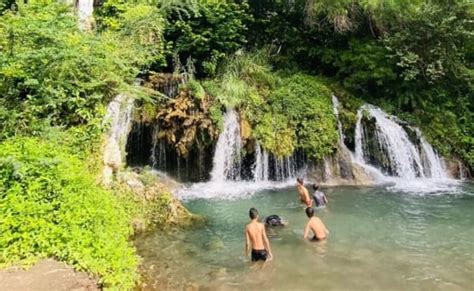 Los Manantiales Un Balneario Natural A 2 Horas De CDMX