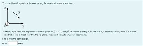 solved this question asks you to write a vector angular