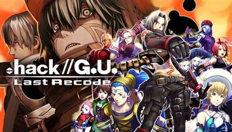Switch『hackgu Last Recode』初週11907本 Switch速報