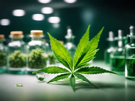 Descubre La Anatomía Y Necesidades De Las Hojas De Marihuana