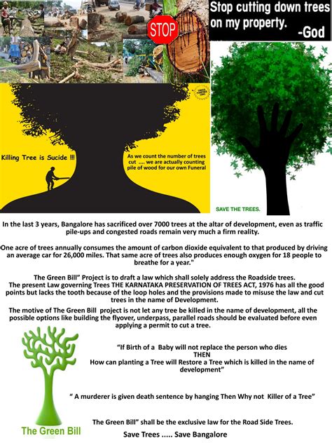 The Green Bill Project