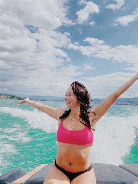 Elizaveta Tuktamysheva Beautiful Athletes Perfect Physique Female