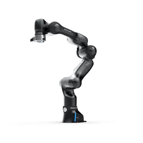 Franka Emika Collaborative Lightweight Cobots Wiredworkers