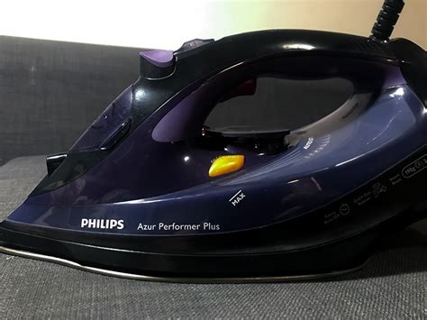 Żelazko PHILIPS azur performer plus 2600W | Warszawa | Kup teraz na ...