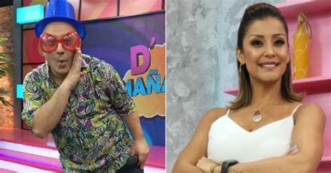 ‘metiche Indignado Con Karla Tarazona Por Menospreciar Su Amistad “yo