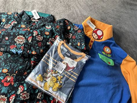Boxlunch Adds New Fashionable Super Mario Swag • Aipt
