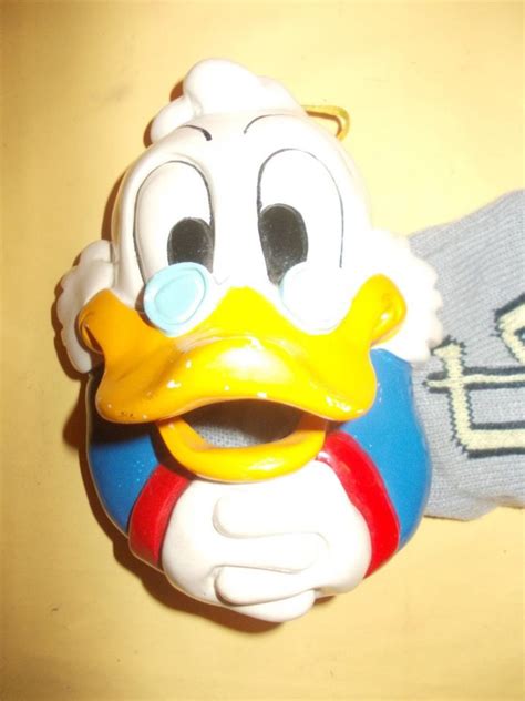 Walt Disney Dagobert Duck Sparstrumpf Geldsack Sparschwein In Wandsbek
