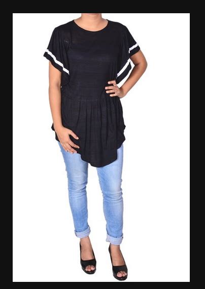 Tiered Top Cum Dress At ₹ 622piece Women Clothes In New Delhi Id