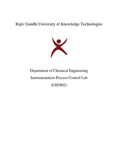 Instrumentation And Process Lab Manual Pdf Thermocouple Actuator