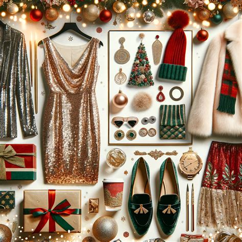 Elevate Your Holiday Style Fashion Tips For Memorable Christmas