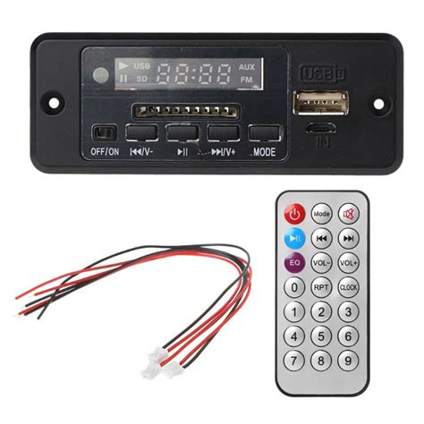 Drahtlose Mp3 Player Decoder Board Modul Usb Radio Vicedeal