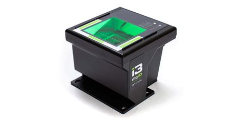 Fingerprint Detection Digid Mini Fingerprint Detection