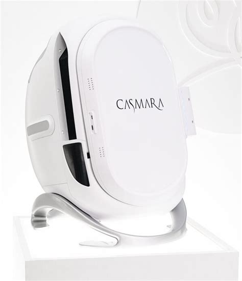 Beauty Advisor Diagnosis Device Casmara Uk