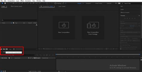 Drop Shadow In After Effects Animating Model Using Shadow Effects