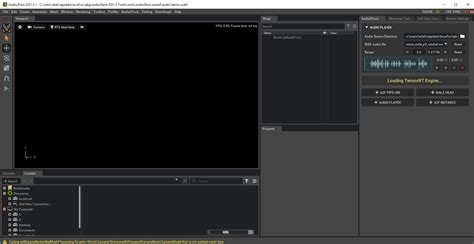 custom character and blendshapes audio2face closed nvidia developer forums