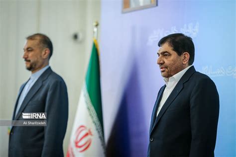 آخرین خبر گردهمایی روسای نمایندگی‌های ایران در خارج از کشور