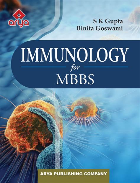 Buy Immunology For Mbbs 9788182967861 At Best Price Online Arya