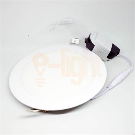 Jual Lampu Downlight Panel LED Watt Jakarta Pusat E Light Tokopedia