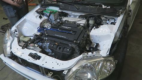 Ek B20b Non Vtec Turbo Build Honda Tech Honda Forum 50 Off