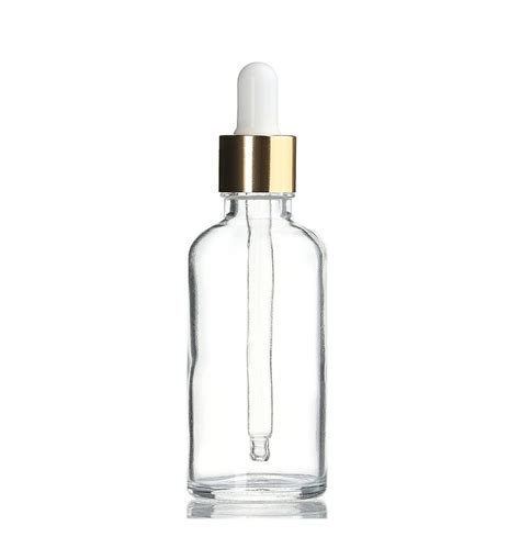 골드 뚜껑 50ml 스포이드 투명 공병 향수용기 티몬